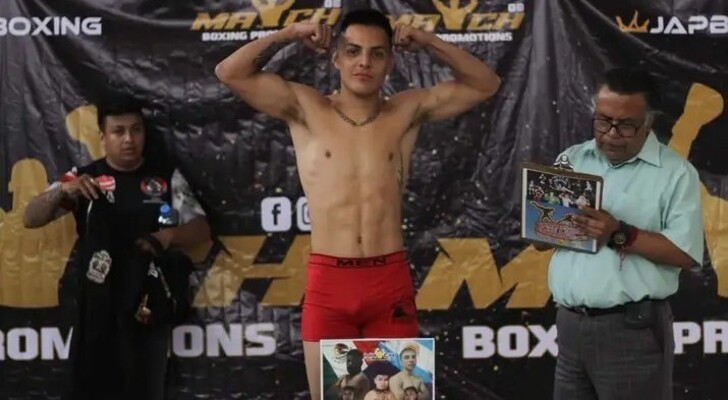 Kevin Herrera ("La Maravilla") | Boxer Page | Tapology