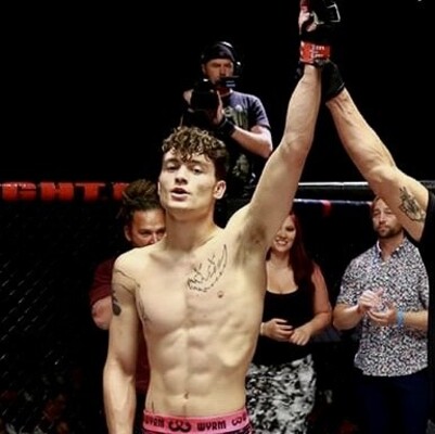 Tyler Hardin ("The Hangman") | MMA Fighter Page | Tapology