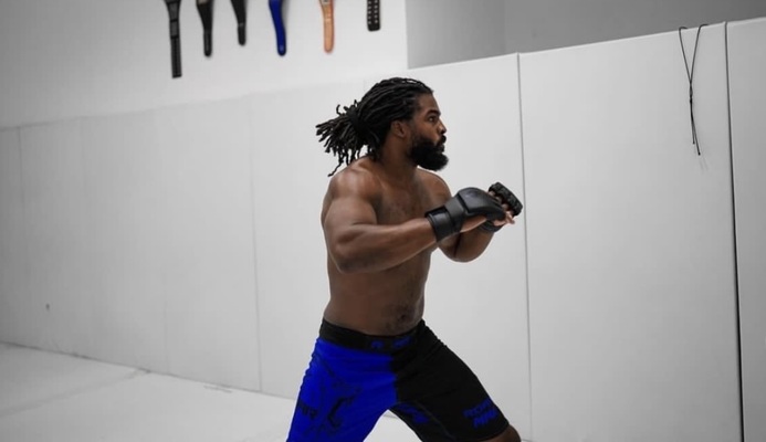 Patrick McKinney | MMA Fighter Page | Tapology
