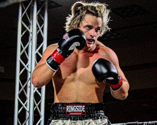 Dylan Carden | Boxer Page | Tapology