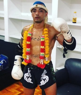 Gabriel Gonçalves ("Pavão") | Fighter Page | Tapology