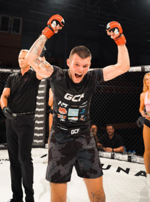 Ivan Žďánský | MMA Fighter Page | Tapology