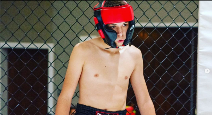 Giovanni Gomez ("Method Man") | Boxer Page | Tapology