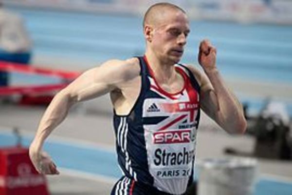 Richard Strachan ("Coach") | Fighter Page | Tapology