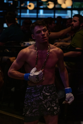 Cody Chance | MMA Fighter Page | Tapology