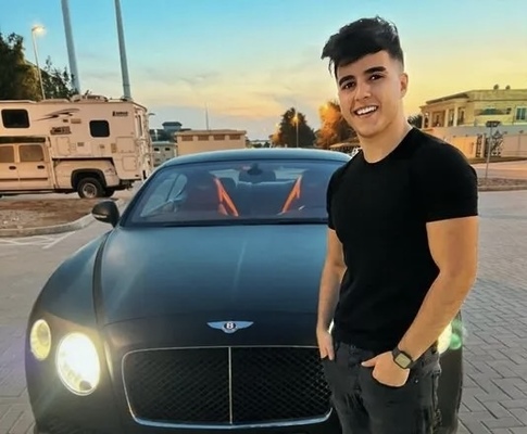 Anas Elshayib | Fighter Page | Tapology