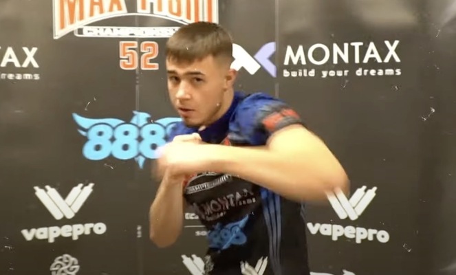 Marius Timofti | Fighter Page | Tapology