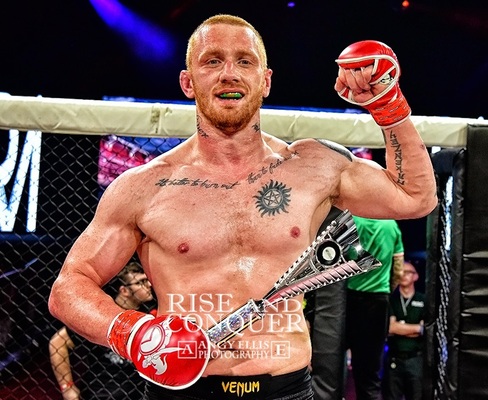 Sean Hutton | MMA Fighter Page | Tapology