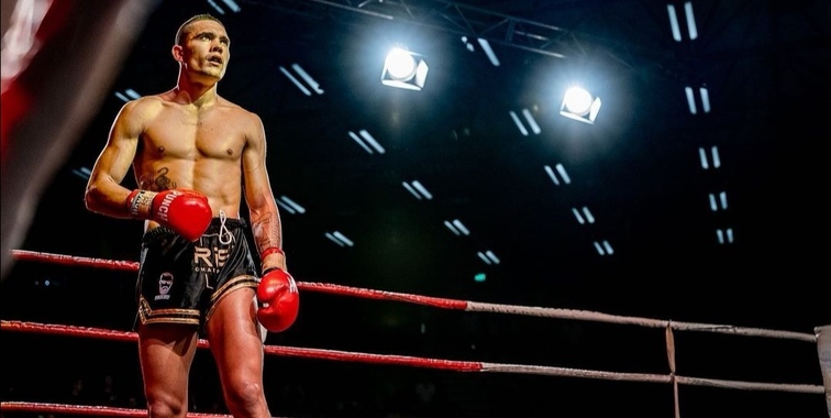 Jake Lund | Boxer Page | Tapology