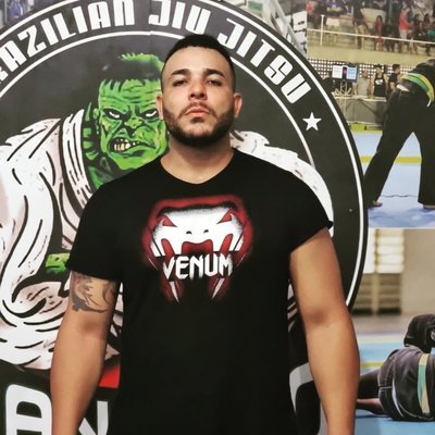 Diego Santos | MMA Fighter Page | Tapology
