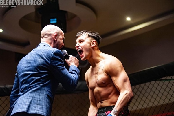 Senan Coakley ("Coco") | MMA Fighter Page | Tapology