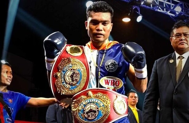 Gerwin Asilo ("The Gladiator") | Boxer Page | Tapology