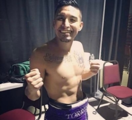 Marc Torres ("Trouble") | Boxer Page | Tapology