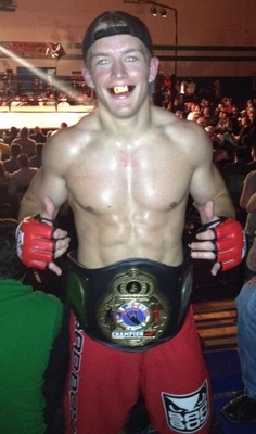 Jonny Gilbertson ("Cage") | MMA Fighter Page | Tapology