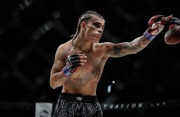 Tony Garcia | MMA Fighter Page | Tapology