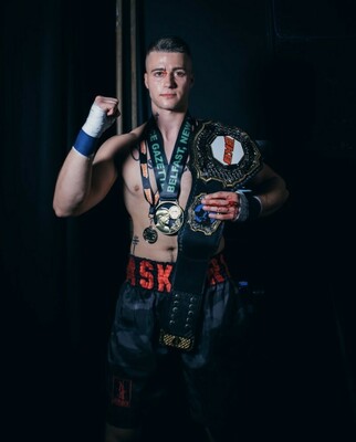 Maxime Bellamy ("Orsu Corsu") | MMA Fighter Page | Tapology