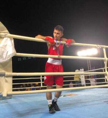 Adnan Bin Sultan | Fighter Page | Tapology