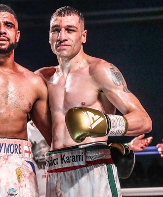 Bahadur Karami ("'The Freedom Fighter'") | Boxer Page | Tapology