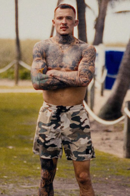 Jonathan Ramsay ("Finish Him") | MMA Fighter Page | Tapology