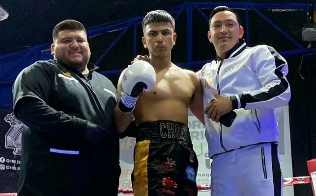 Julio Felix Ramos ("Chokito") | Boxer Page | Tapology