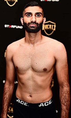 Aakif Qureshi | MMA Fighter Page | Tapology