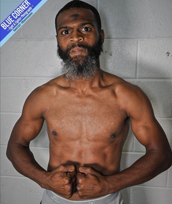 Fitzgerald Johnson | Boxer Page | Tapology