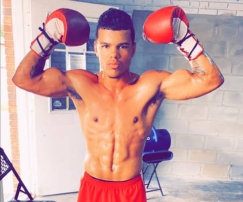 Devin Gantt | Boxer Page | Tapology