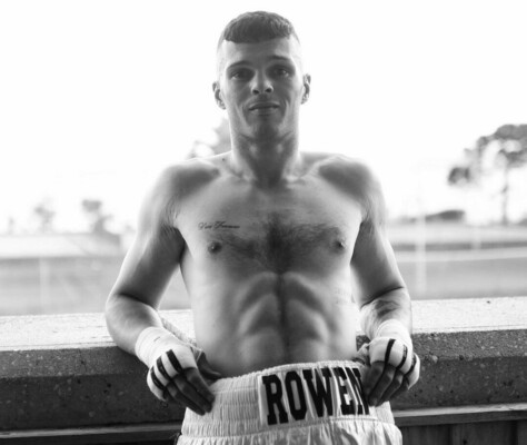 Mertys Rowen | Boxer Page | Tapology