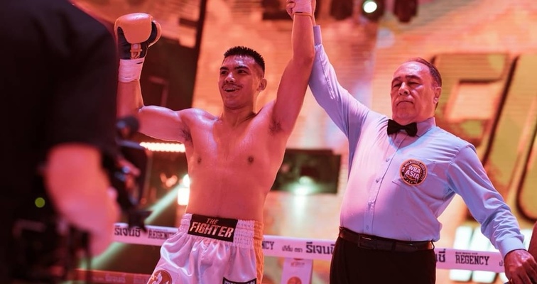 Apichit Pimsen | Boxer Page | Tapology