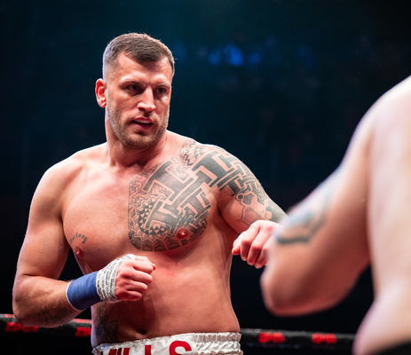 CJ Mills | Fighter Page | Tapology