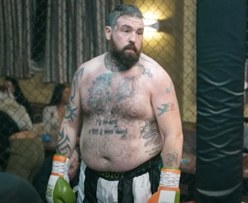 James McCrory ("Gypsy Boy") | Fighter Page | Tapology