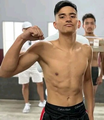 Isaac Martin Leal ("Tiburon") | Boxer Page | Tapology