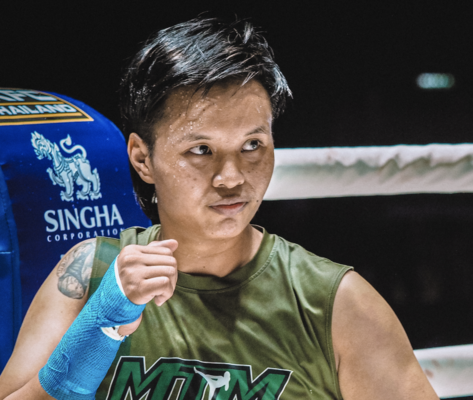 Natsuda Yooya | Fighter Page | Tapology