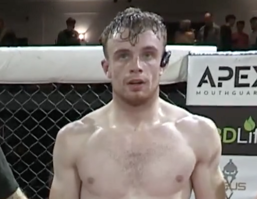 Ben Hastie | MMA Fighter Page | Tapology