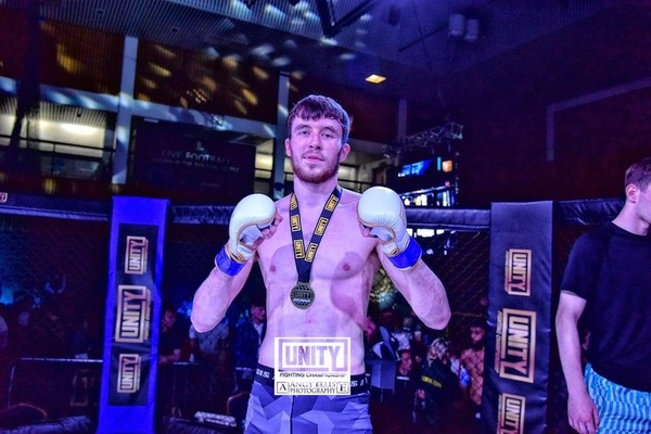 Matthew Dixon | MMA Fighter Page | Tapology