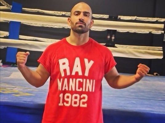 Mehdi Abidi | Boxer Page | Tapology