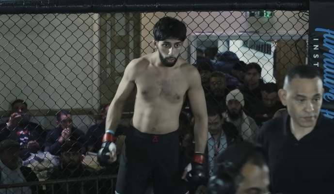 Ubaid Mirza | MMA Fighter Page | Tapology