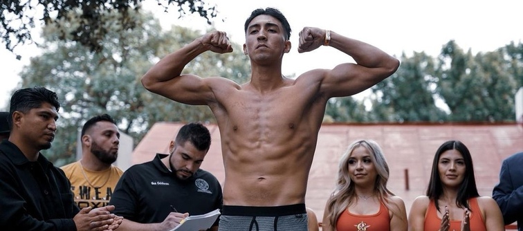 Sylvestre Quinonez ("Sicario") | Boxer Page | Tapology