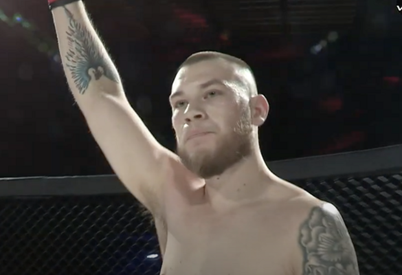 Connor Jones | MMA Fighter Page | Tapology
