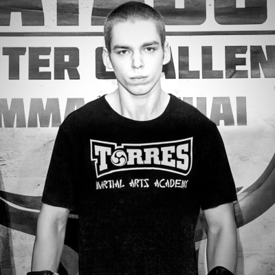 Josiah Ray | Fighter Page | Tapology