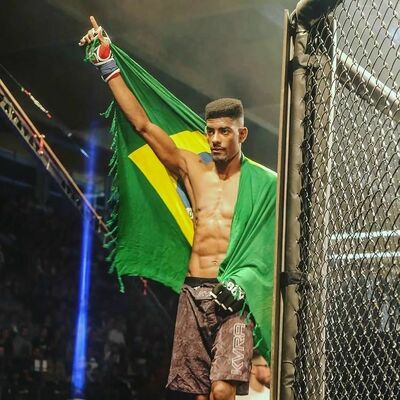 Alison Silva ("Sidharta") | MMA Fighter Page | Tapology