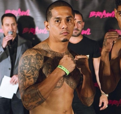 Charles Ruth | Boxer Page | Tapology