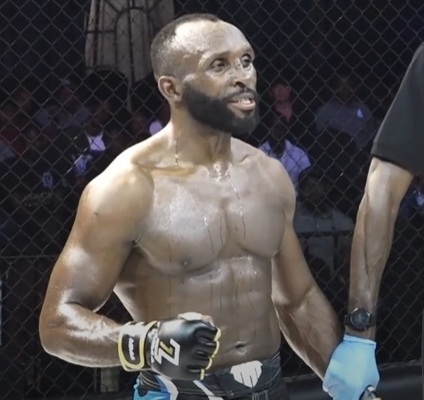 Alex Matsiko | MMA Fighter Page | Tapology