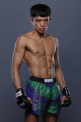 Marwin Quirante ("Green Goblin") | MMA Fighter Page | Tapology