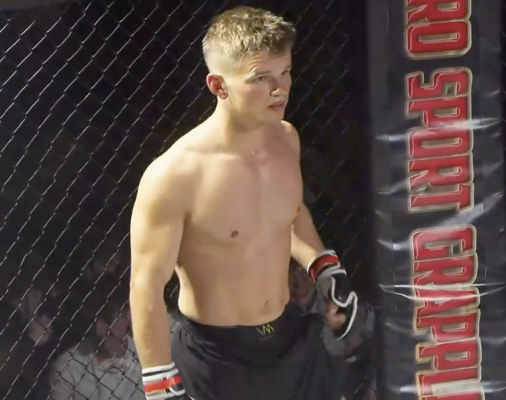 Jon Hadley | MMA Fighter Page | Tapology