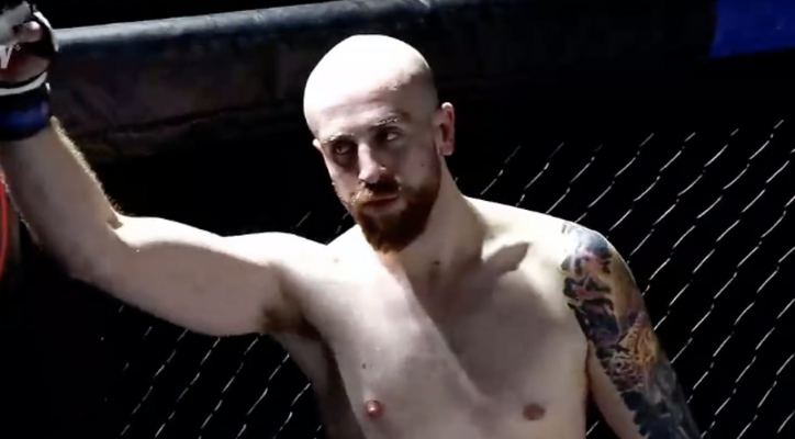 Charlie Phillips | MMA Fighter Page | Tapology
