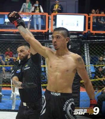 Yonal Martinez | MMA Fighter Page | Tapology