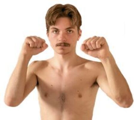 Luke Marshall | Fighter Page | Tapology