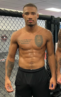 Melvin Jovel | MMA Fighter Page | Tapology