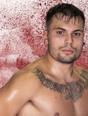 Adam Šikola | Fighter Page | Tapology